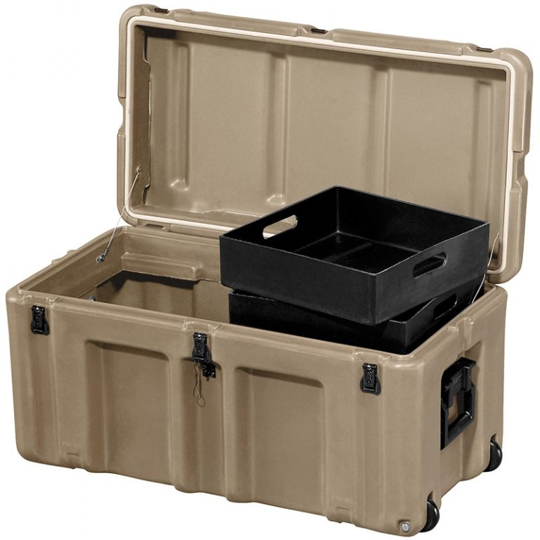 Peli malle/cantine militaire 474-FTLK-LG - Bünkl shop