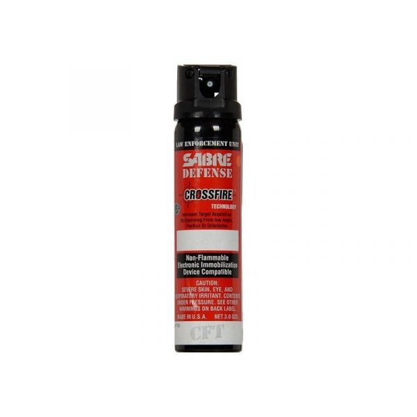 Spray défense Sabre Crossfire MK4 Stream - Bünkl shop