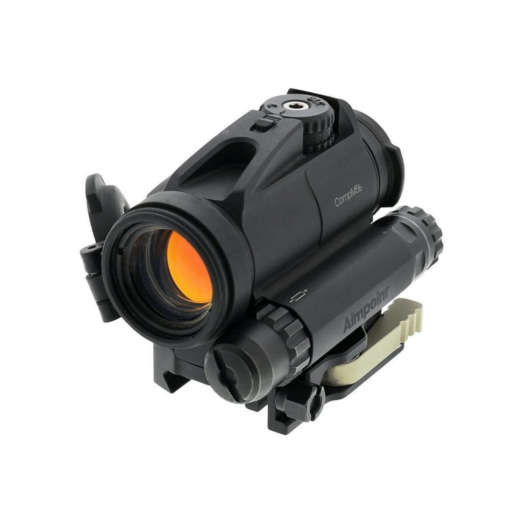Viseur point rouge Aimpoint Comp M5B LRP - Bünkl shop