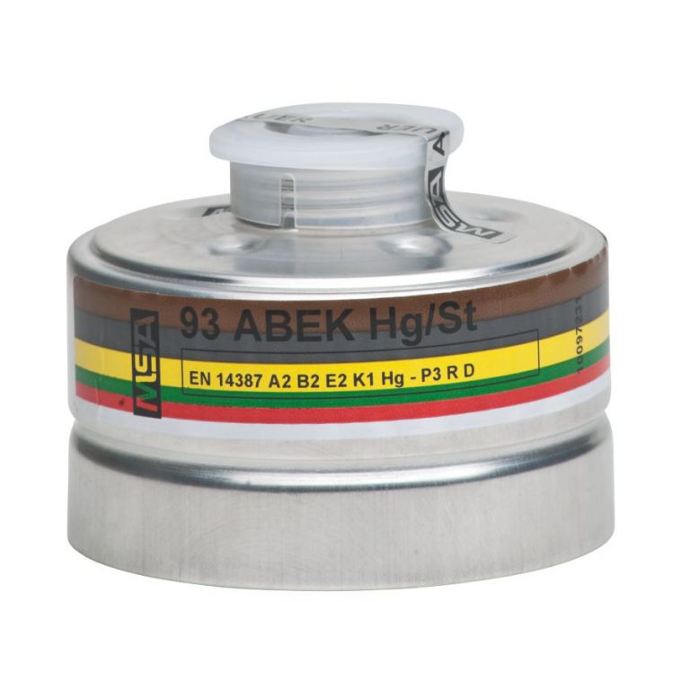 Filtre respiratoire P3 MSA 93 ABEK - Bünkl shop