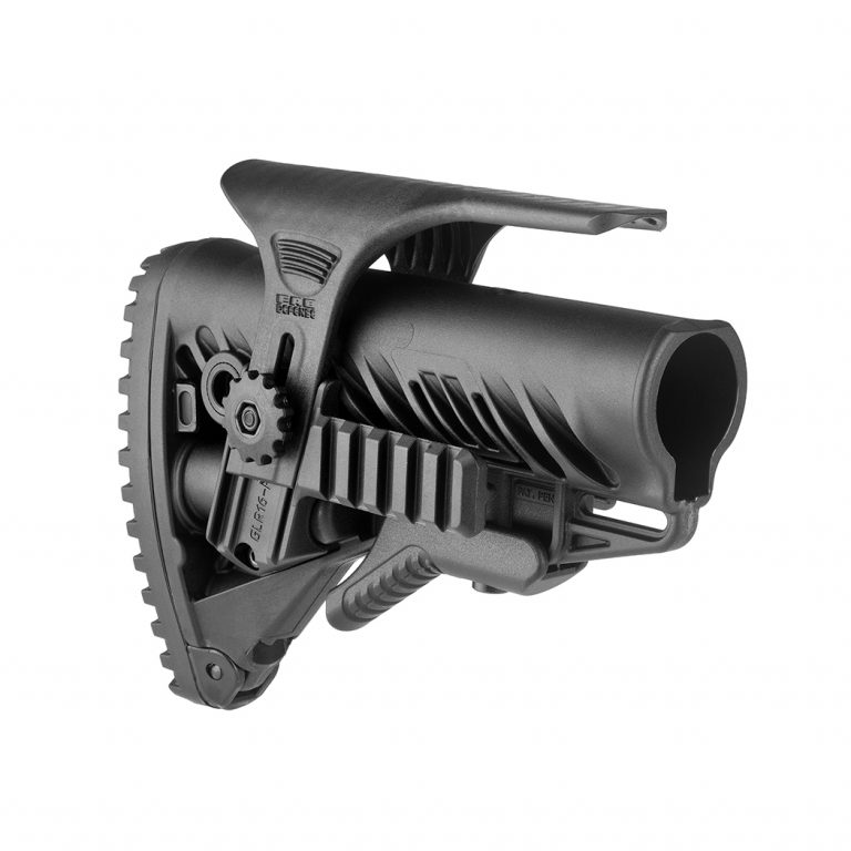 Crosse FAB Defense GLR-16 PCP AR15/M16/M4 - Bünkl shop