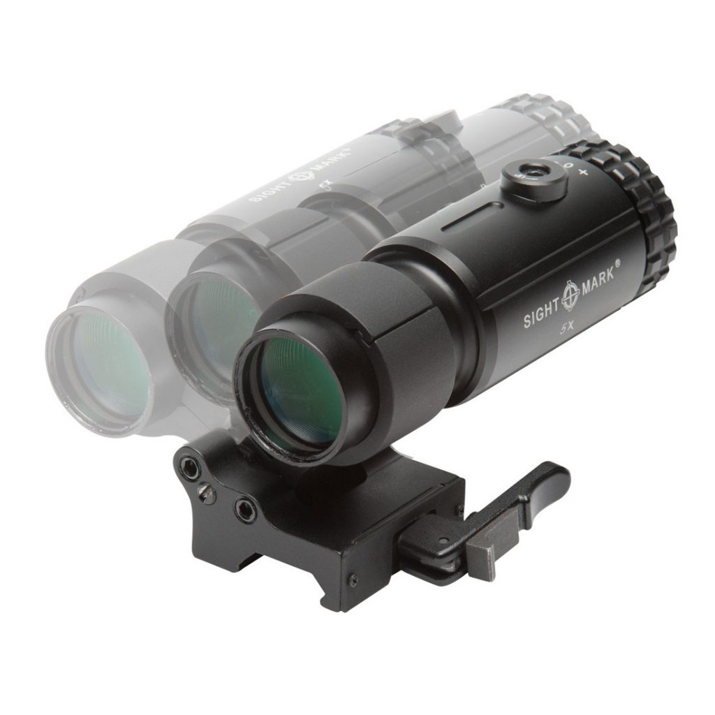SightMark T5 tactical magnifier LQD - Bünkl shop