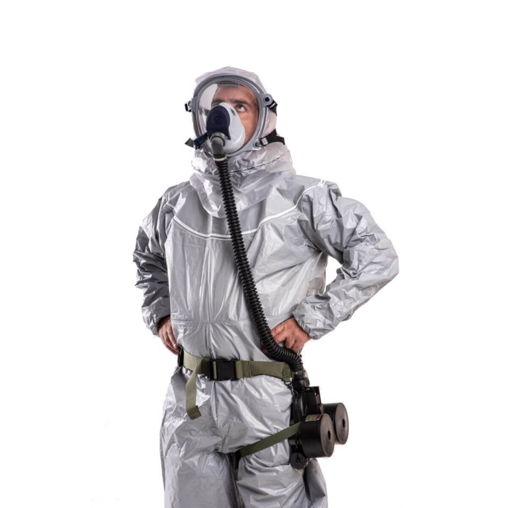 Combinaison NRBC adulte - Bünkl shop